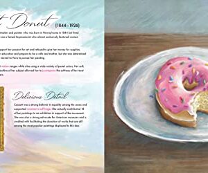 Cultured Donuts: Take a Bite Out of Art History