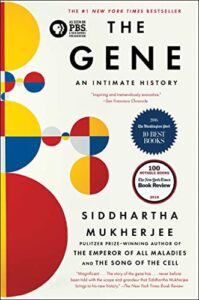 the gene: an intimate history