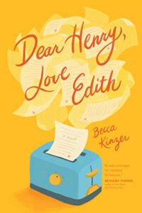 dear henry, love edith: a charming mistaken-identity romantic comedy