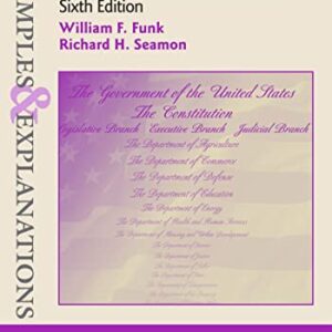 Administrative Law (Examples & Explanations Series)