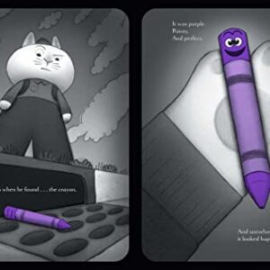 Creepy Crayon! (Creepy Tales!)