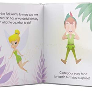 Disney My First Stories - Tinker Bell's Best Birthday Party - Peter Pan - PI Kids