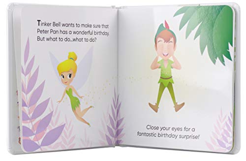 Disney My First Stories - Tinker Bell's Best Birthday Party - Peter Pan - PI Kids