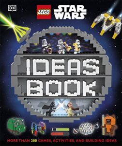 lego star wars ideas book: more than 200 games, activities, and building ideas (lego ideas)