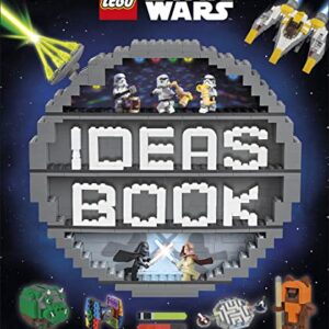 LEGO Star Wars Ideas Book: More than 200 Games, Activities, and Building Ideas (Lego Ideas)