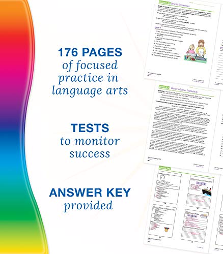 Spectrum Language Arts, Grade 5