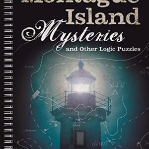 Montague Island Mysteries and Other Logic Puzzles (Volume 1)