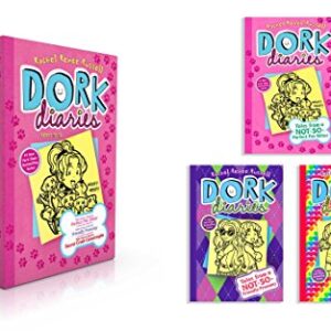 Dork Diaries Books 10-12 (Boxed Set): Dork Diaries 10; Dork Diaries 11; Dork Diaries 12