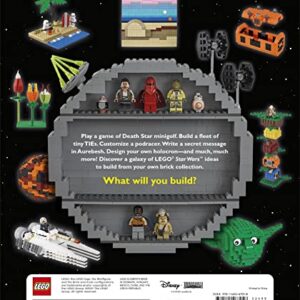 LEGO Star Wars Ideas Book: More than 200 Games, Activities, and Building Ideas (Lego Ideas)