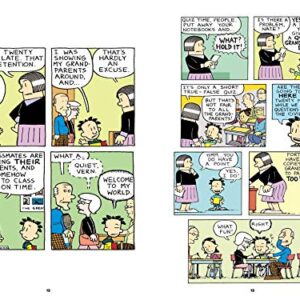 Big Nate: Welcome to My World (Volume 13)