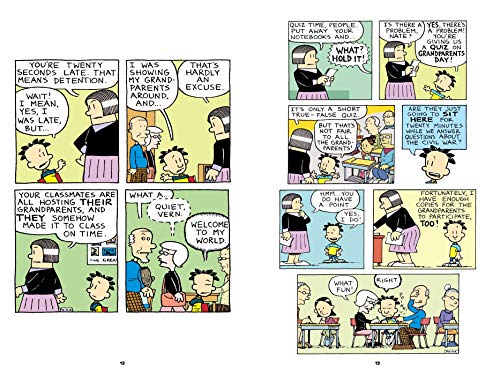 Big Nate: Welcome to My World (Volume 13)