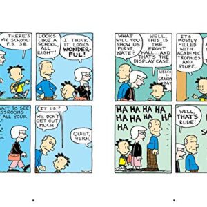 Big Nate: Welcome to My World (Volume 13)