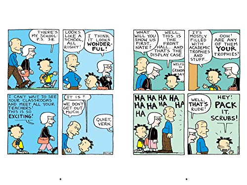 Big Nate: Welcome to My World (Volume 13)