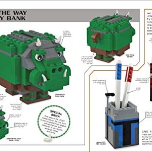 LEGO Star Wars Ideas Book: More than 200 Games, Activities, and Building Ideas (Lego Ideas)