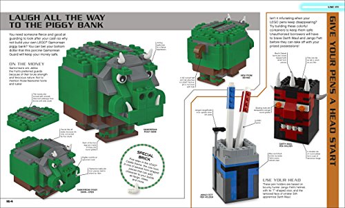 LEGO Star Wars Ideas Book: More than 200 Games, Activities, and Building Ideas (Lego Ideas)