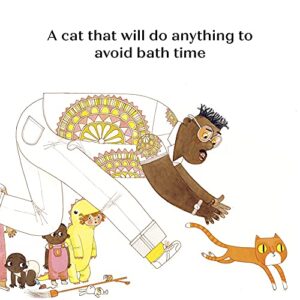 Bathe the Cat