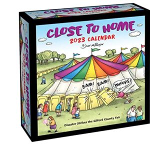 Close to Home 2023 Day-to-Day Calendar