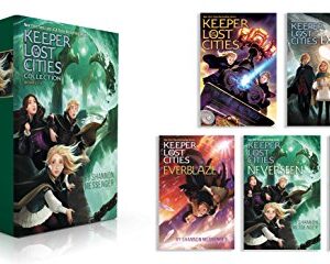 Keeper of the Lost Cities Collection Books 1-5 (Boxed Set): Keeper of the Lost Cities; Exile; Everblaze; Neverseen; Lodestar