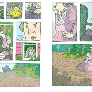 Anne of Green Gables: A Graphic Novel