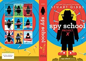 Spy School Project X