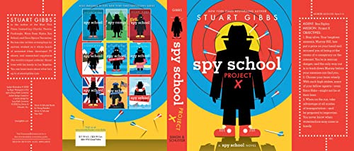 Spy School Project X