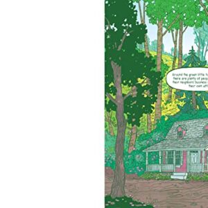 Anne of Green Gables: A Graphic Novel