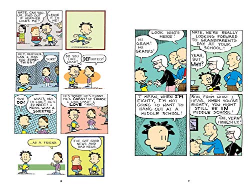 Big Nate: Welcome to My World (Volume 13)