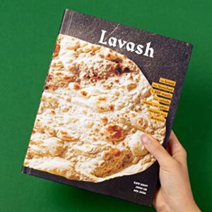 Lavash: The bread that launched 1,000 meals, plus salads, stews, and other recipes from Armenia