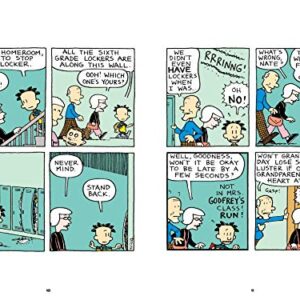 Big Nate: Welcome to My World (Volume 13)