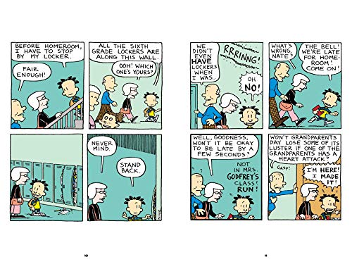 Big Nate: Welcome to My World (Volume 13)