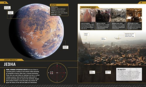 Star Wars: Rogue One: The Ultimate Visual Guide