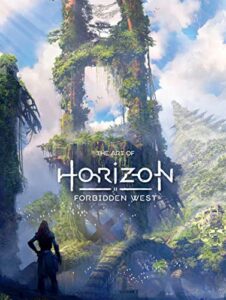 the art of horizon forbidden west