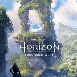 The Art of Horizon Forbidden West