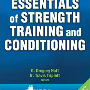 Essentials of Strength Training and Conditioning