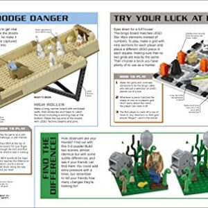 LEGO Star Wars Ideas Book: More than 200 Games, Activities, and Building Ideas (Lego Ideas)