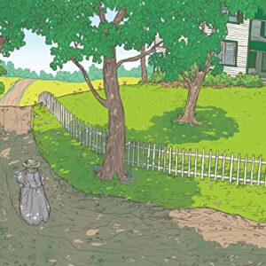 Anne of Green Gables: A Graphic Novel