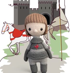 More Crochet Iconic Women: Amigurumi patterns for 15 incredible women who changed the world