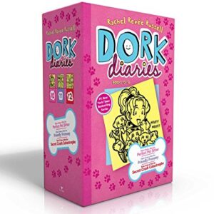 Dork Diaries Books 10-12 (Boxed Set): Dork Diaries 10; Dork Diaries 11; Dork Diaries 12