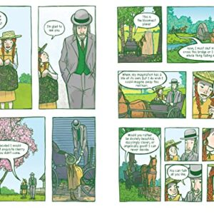 Anne of Green Gables: A Graphic Novel