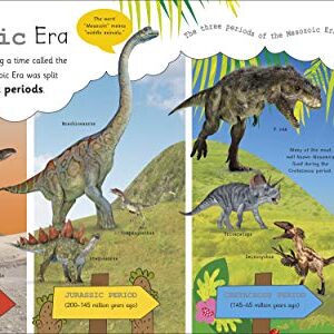 My Encyclopedia of Very Important Dinosaurs: Discover more than 80 Prehistoric Creatures (My Very Important Encyclopedias)