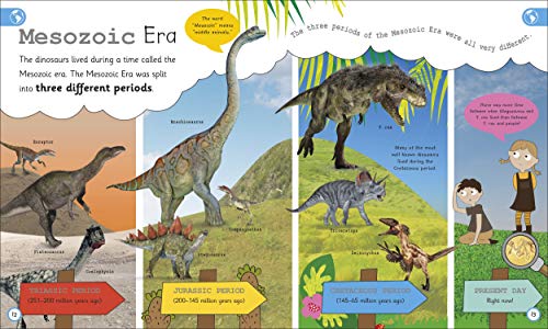 My Encyclopedia of Very Important Dinosaurs: Discover more than 80 Prehistoric Creatures (My Very Important Encyclopedias)