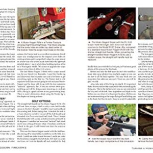 Gunsmithing Modern Firearms: A Gun Guy's Guide to Making Good Guns Even Better