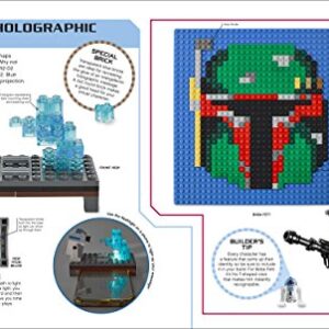 LEGO Star Wars Ideas Book: More than 200 Games, Activities, and Building Ideas (Lego Ideas)