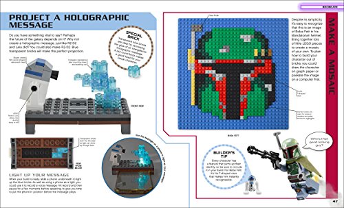 LEGO Star Wars Ideas Book: More than 200 Games, Activities, and Building Ideas (Lego Ideas)