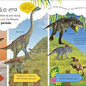 My Encyclopedia of Very Important Dinosaurs: Discover more than 80 Prehistoric Creatures (My Very Important Encyclopedias)