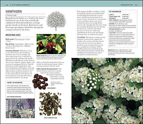 Herbal Remedies Handbook: More Than 140 Plant Profiles; Remedies for Over 50 Common Conditions