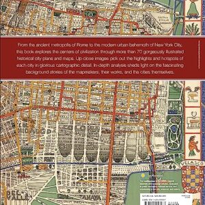 Great City Maps: A Historical Journey Through Maps, Plans, and Paintings (DK History Changers)