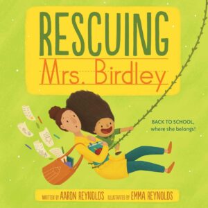 rescuing mrs. birdley