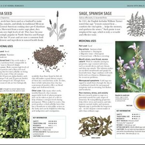 Herbal Remedies Handbook: More Than 140 Plant Profiles; Remedies for Over 50 Common Conditions