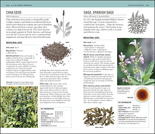 Herbal Remedies Handbook: More Than 140 Plant Profiles; Remedies for Over 50 Common Conditions